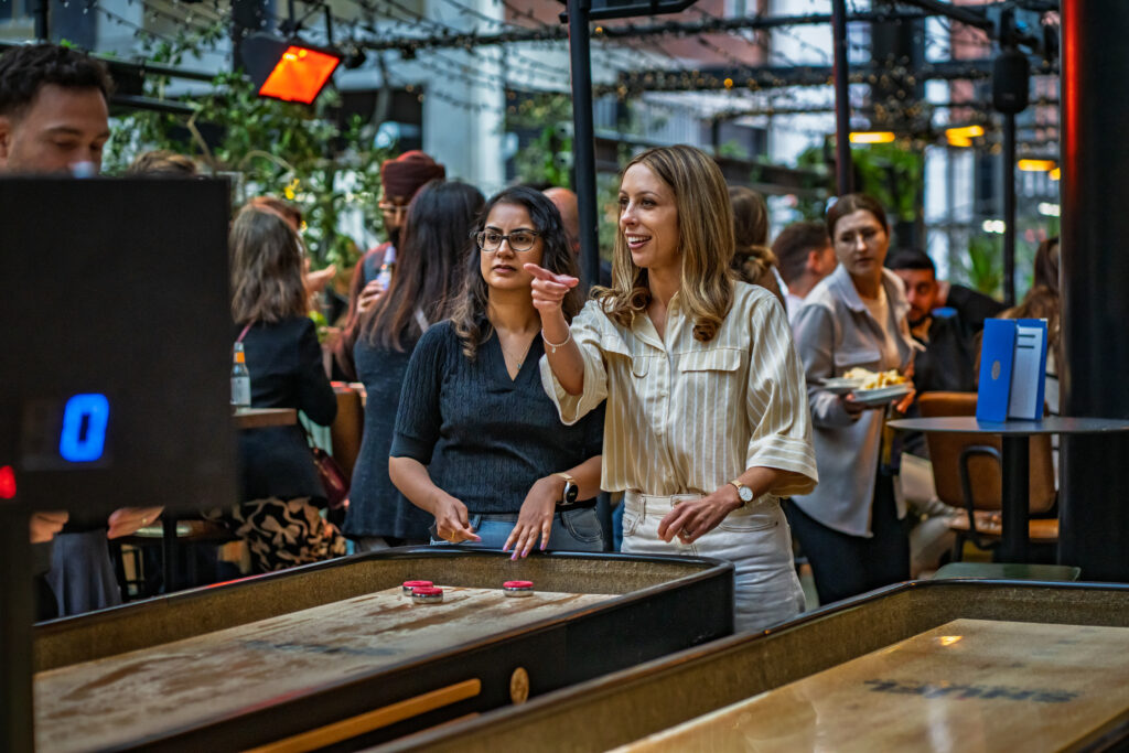 Players Social | Food & Drinks | Spitalfields Market E1