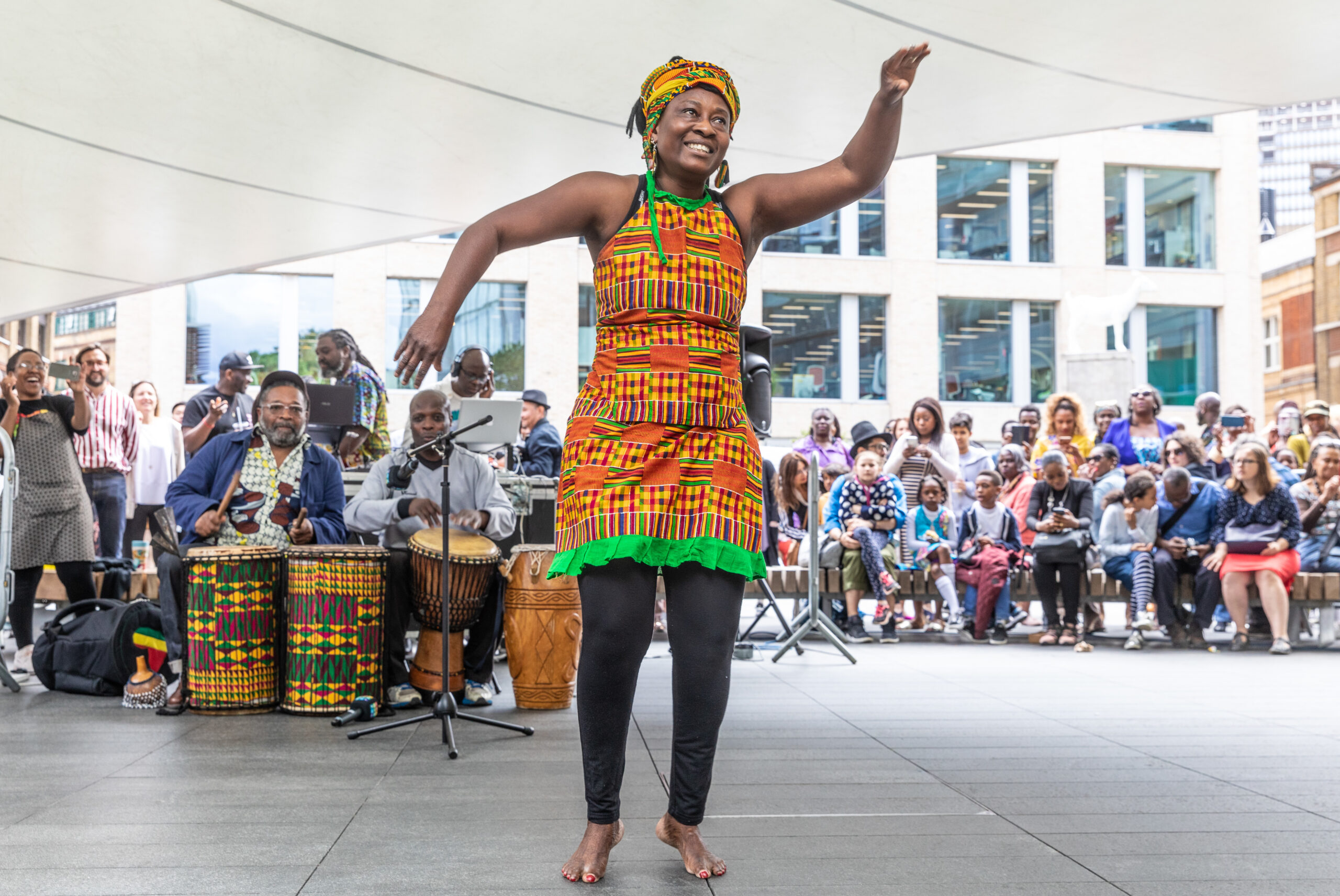 JENKI Matcha Bar | Food & Drinks | Spitalfields Market E1