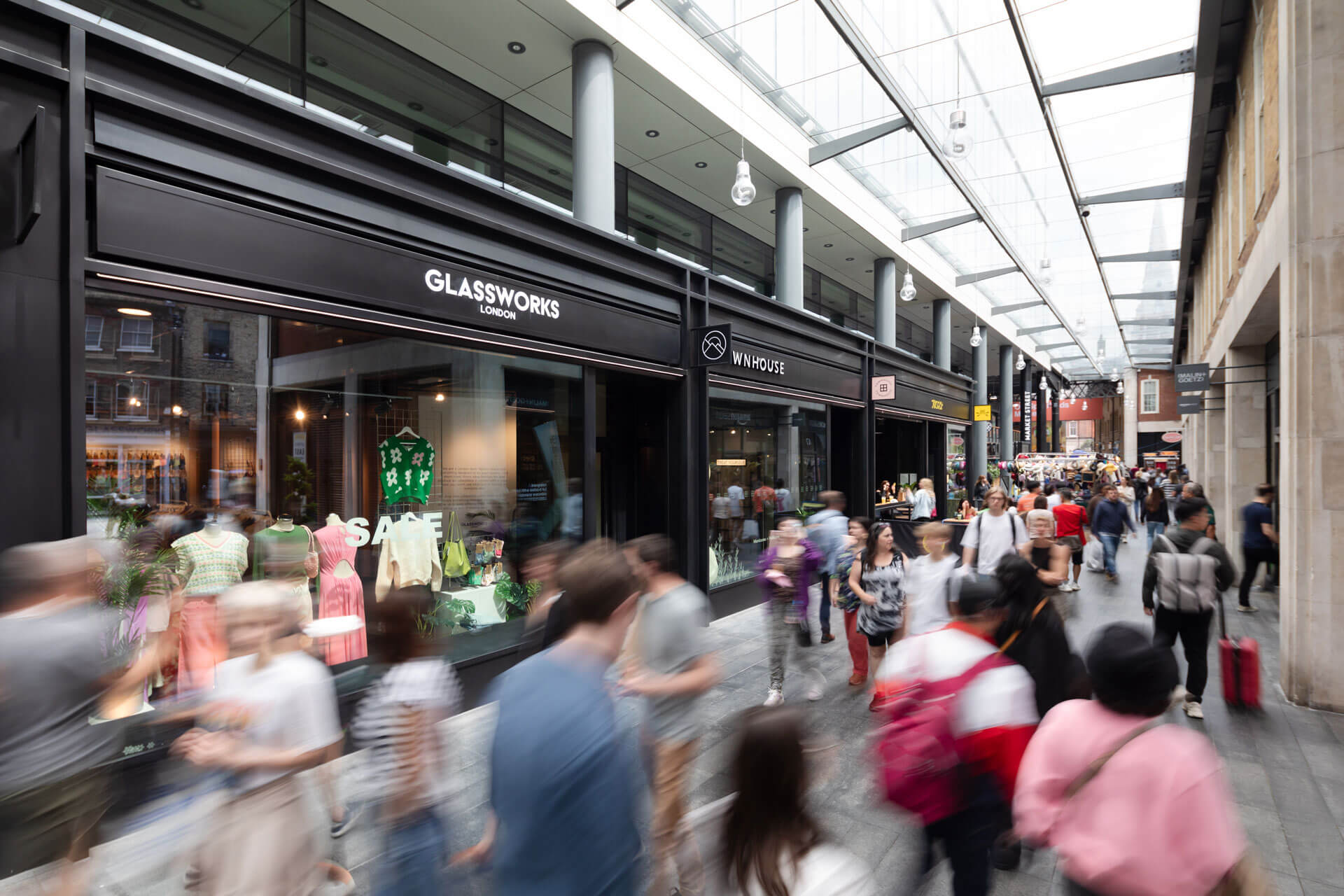 OMNES | Shop | Spitalfields Market E1