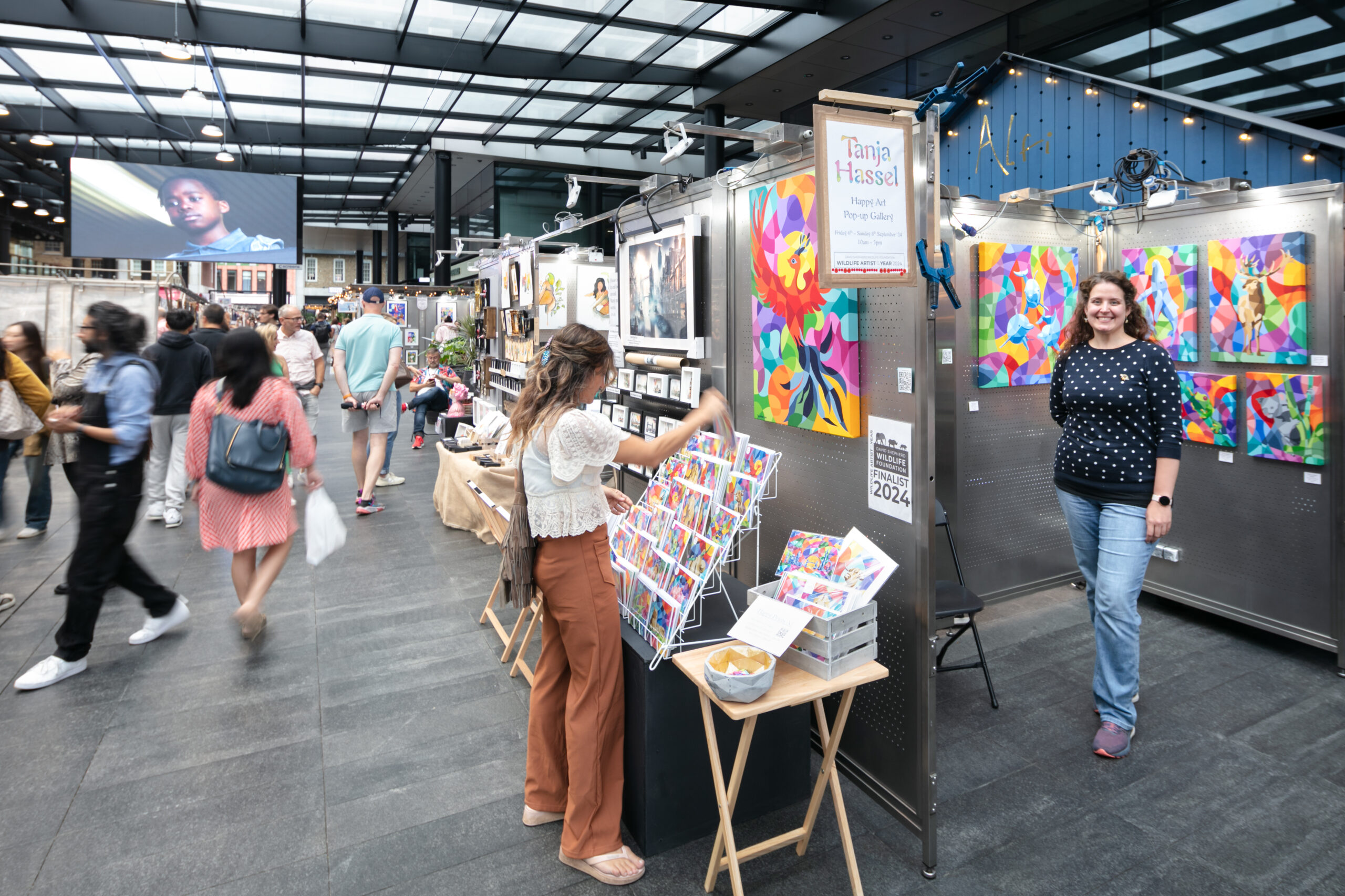 The Spitalfields Arts Market Returns in 2026! | Upcoming Events ...