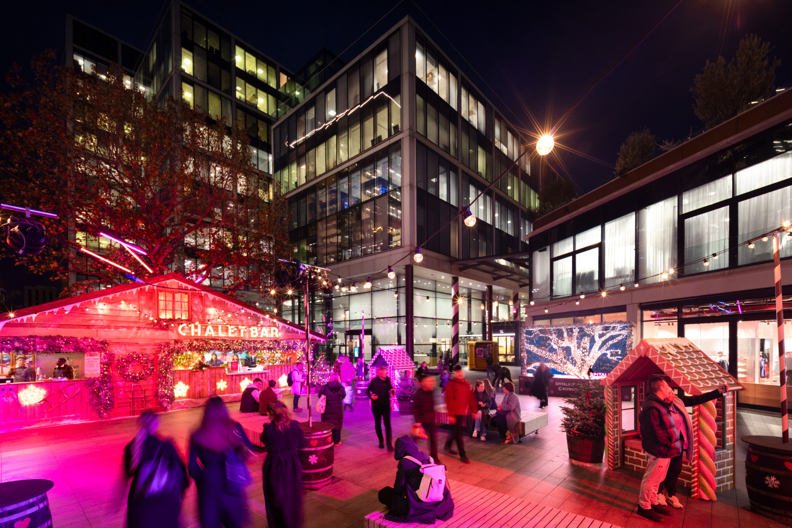 JENKI Matcha Bar | Food & Drinks | Spitalfields Market E1