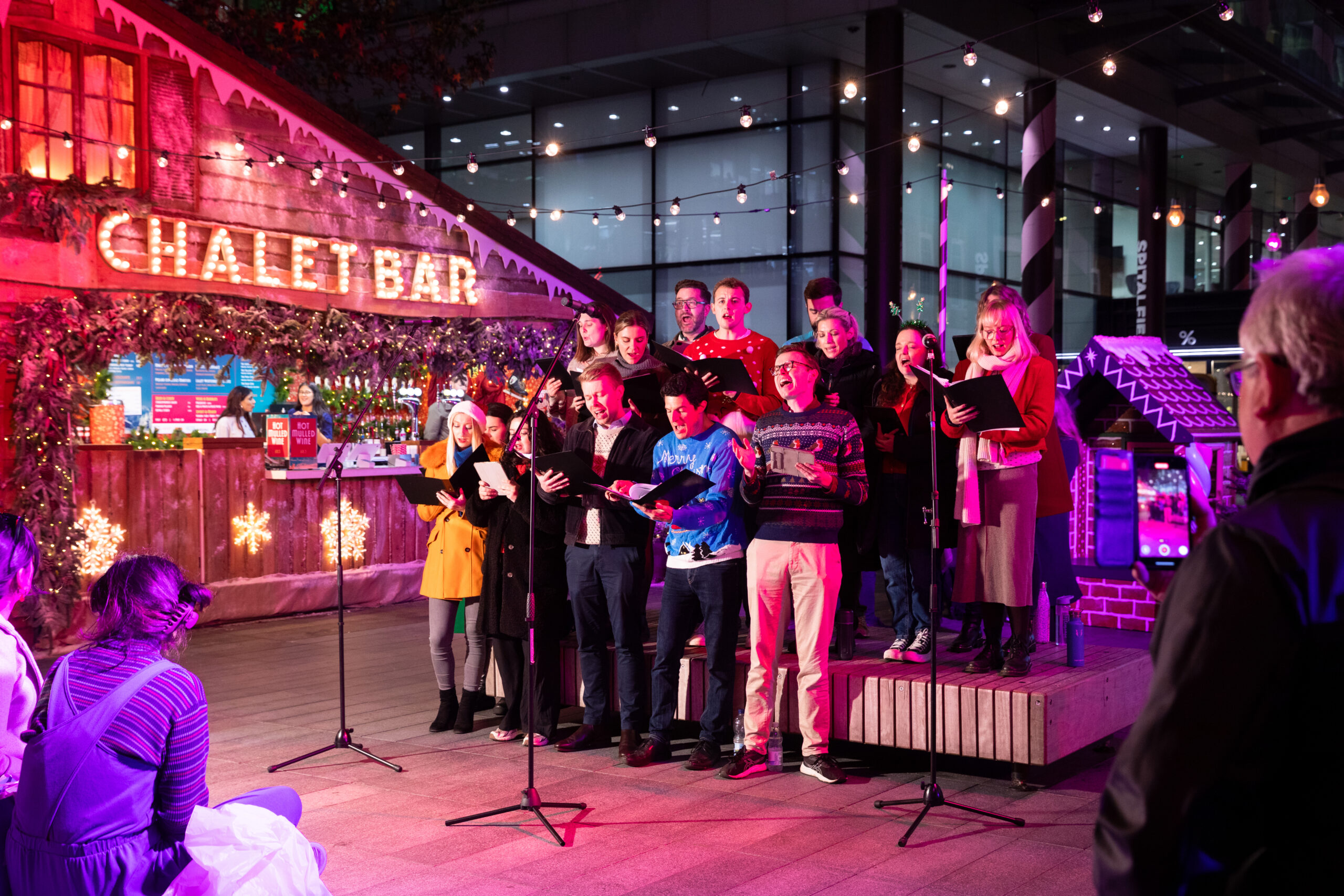 JENKI Matcha Bar | Food & Drinks | Spitalfields Market E1