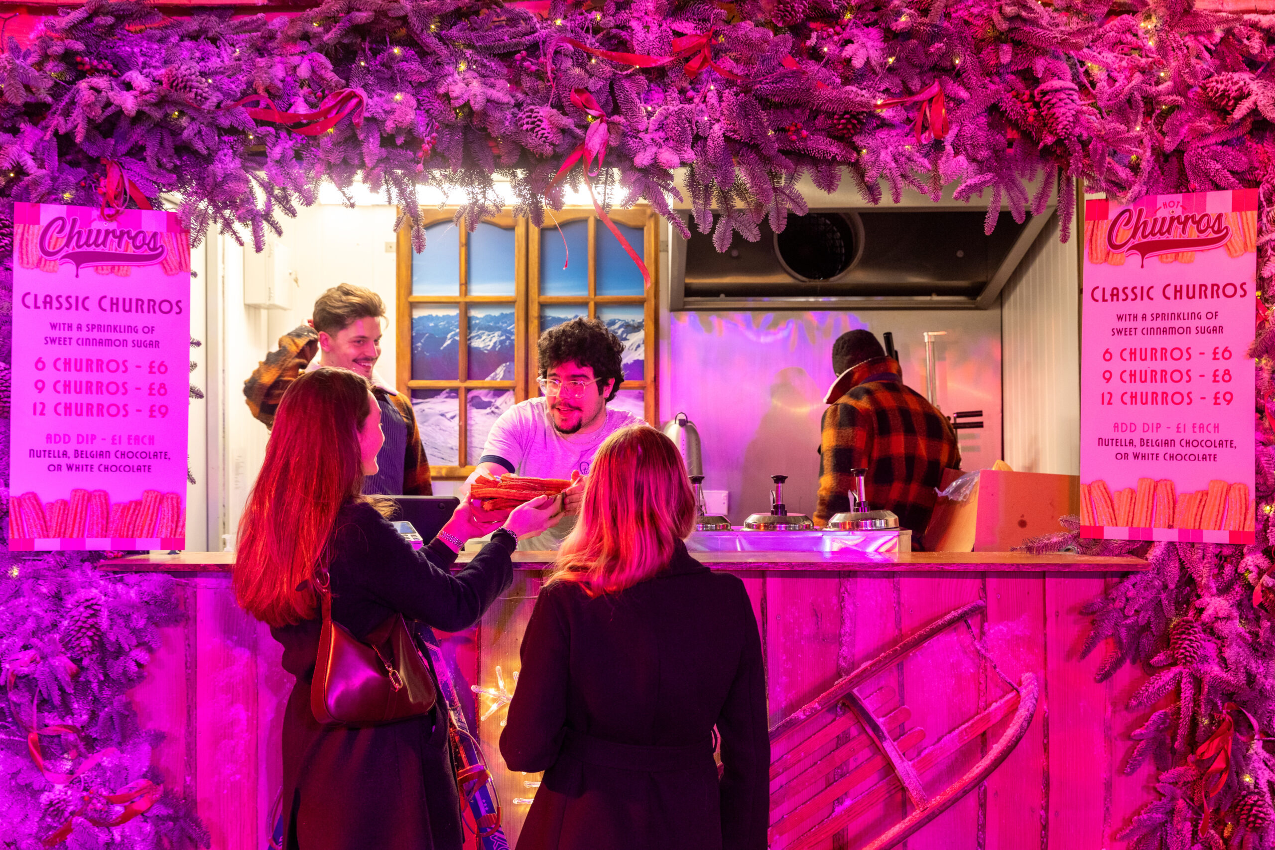 JENKI Matcha Bar | Food & Drinks | Spitalfields Market E1