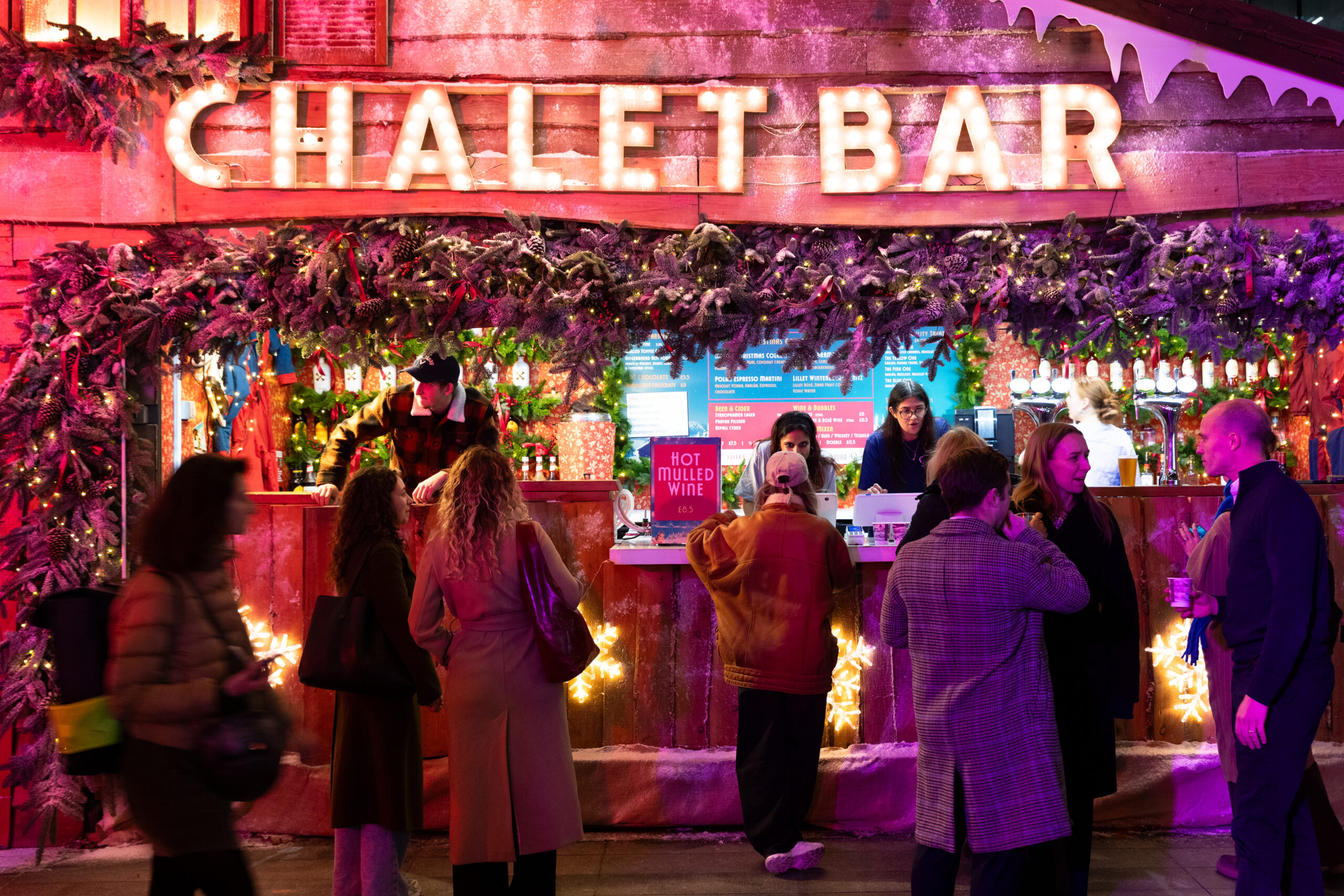 JENKI Matcha Bar | Food & Drinks | Spitalfields Market E1