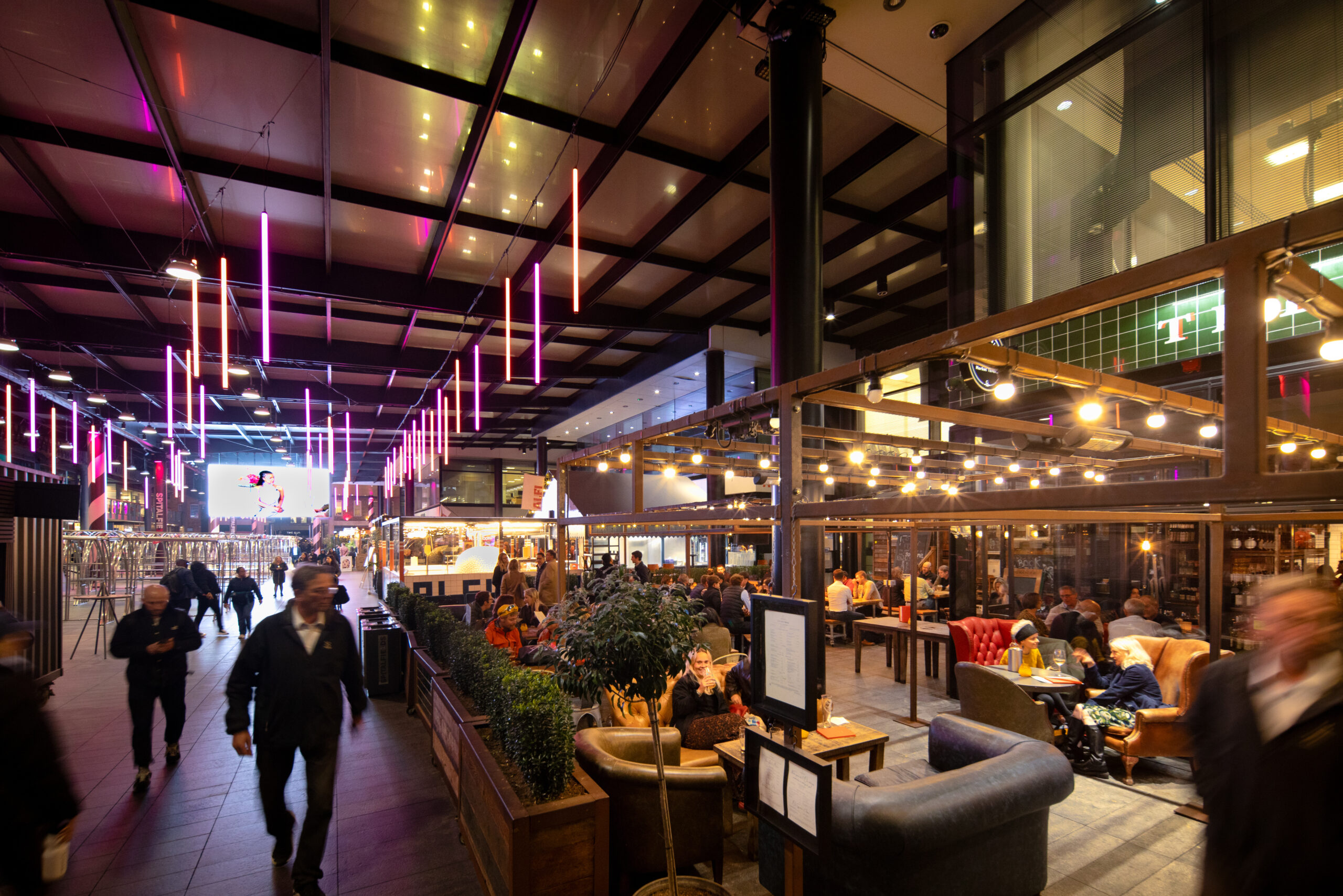 JENKI Matcha Bar | Food & Drinks | Spitalfields Market E1